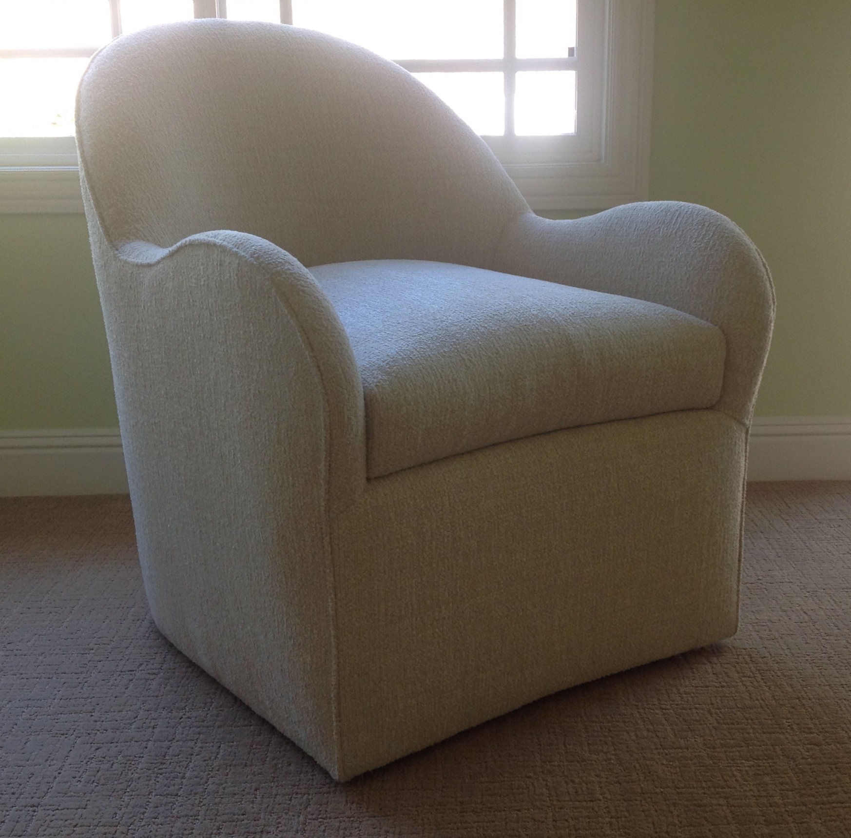 Cloud Chair - J.P. Walters Design