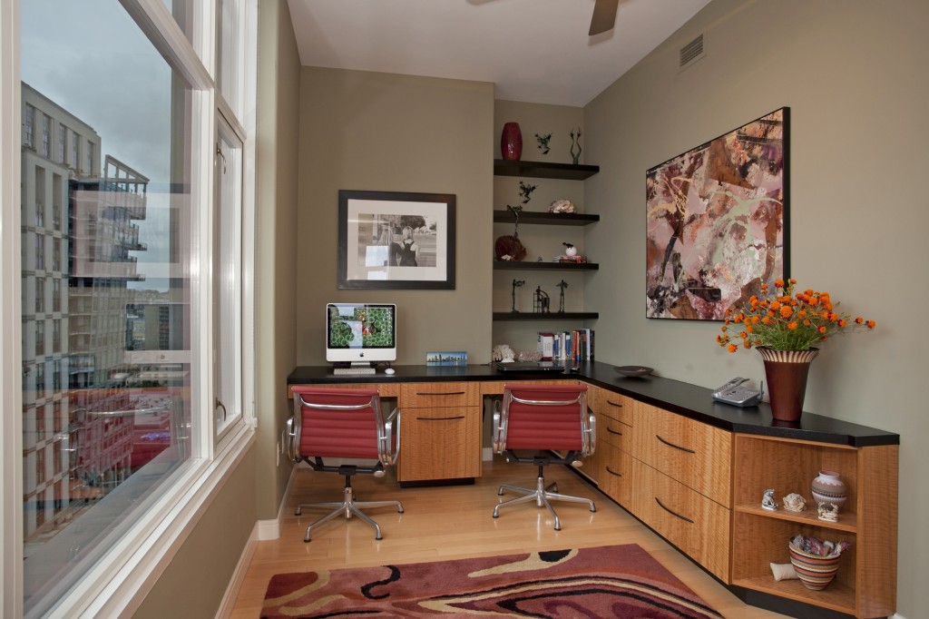 Home Office Design | J.P.Walters Design Associates